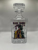 Glass Decanter Set- Kobe Bryant – ChicagoCustomPrint.com